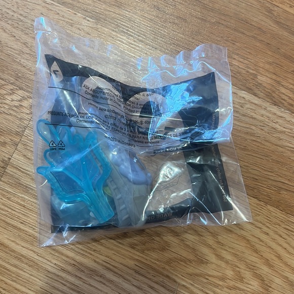 McDonald's | Toys | Elemental Toy | Poshmark